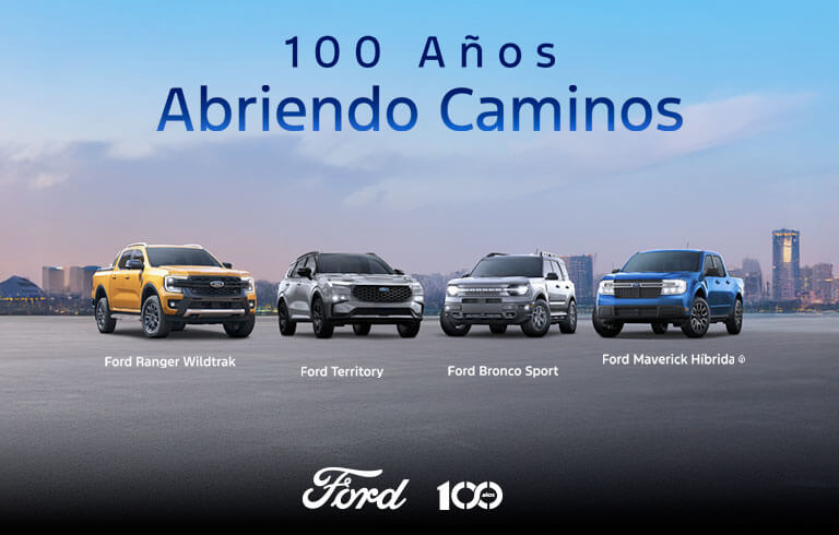 Bienvenido a Ford CEVER Azcapotzalco